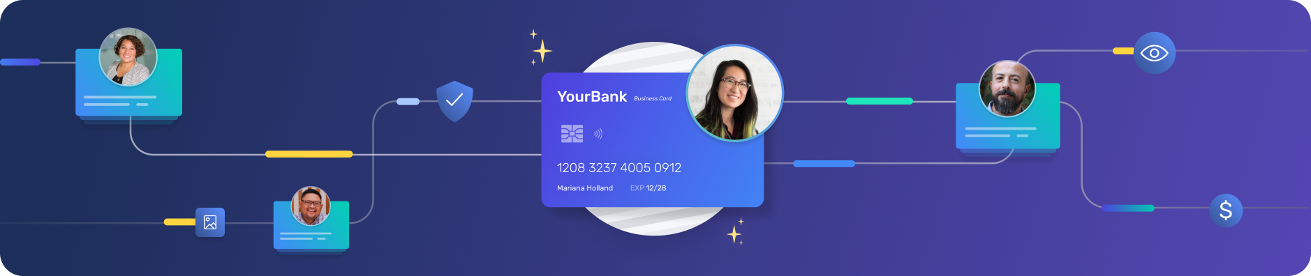 Virtual cards | Getting started guide | Extend
